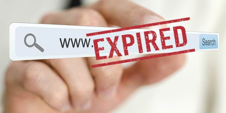 What Happens if Your Domain Name Expires? - mhcDesign